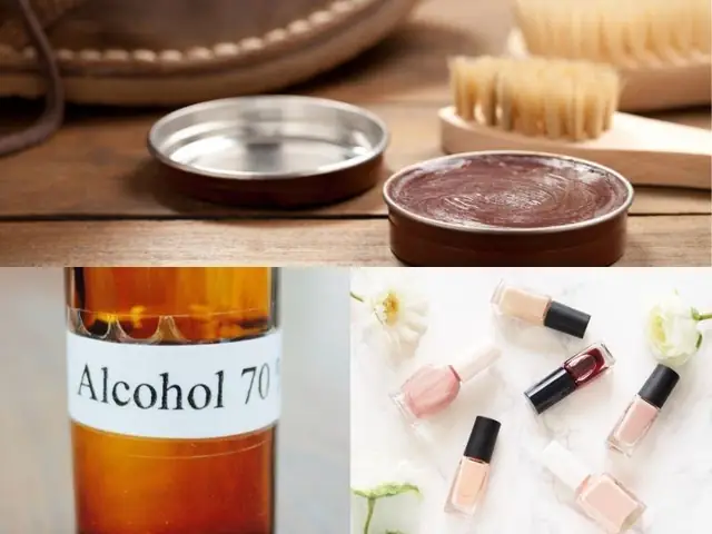 Top 5 Cách Sửa Giày Cao Gót Bị Tróc Da Hiệu Quả Tại Nhà - Giày Hà Anh